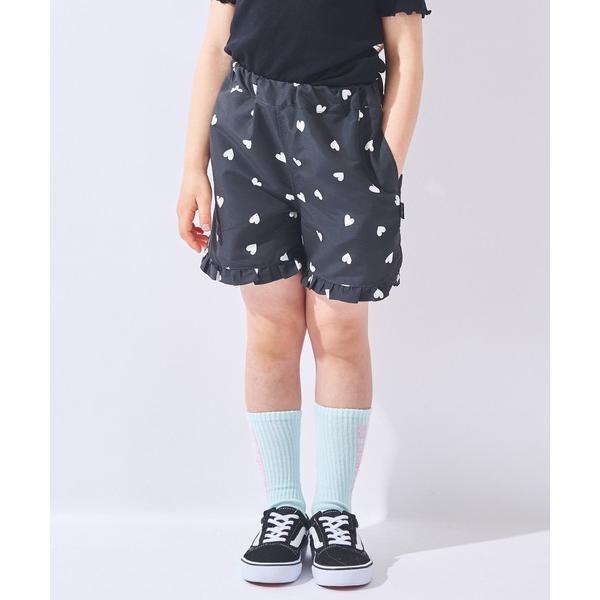 ZOZO問い合わせ番号:104769754ショップ:ever closet，エバークローゼットブランド:ever closet，エバークローゼット商品名:水陸両用 ガールズ 総柄ショートパンツカテゴリ:パンツ>その他パンツブランド品番...