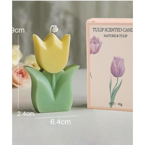 『タイムセール実施中』ZOZO問い合わせ番号:104769766ショップ:Mayree，メイリーブランド:almo，アルモ，Mayree，メイリー商品名:【Bls】【ZA】【Bling Leads】モチーフキャンドル チューリップ お花(B...