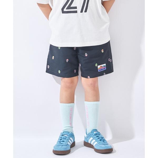 ZOZO問い合わせ番号:104769846ショップ:ever closet，エバークローゼットブランド:ever closet，エバークローゼット商品名:水陸両用 総柄ショートパンツカテゴリ:パンツ>その他パンツブランド品番:2621...