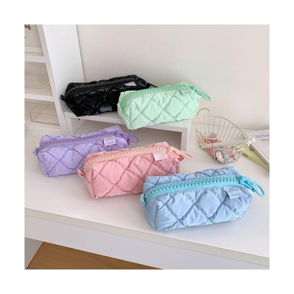 『タイムセール実施中』ZOZO問い合わせ番号:104770062ショップ:BAG IN THE DAY，バッグインザデイブランド:Bling Leads，ブリングリーズ商品名:【Bls】【ZA】【Bling Leads】ファスナーポーチ ペ...