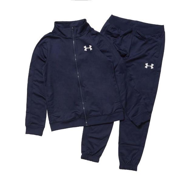 ZOZO問い合わせ番号:104770125ショップ:アルペンZOZOTOWN店，アルペンゾゾタウンテンブランド:UNDER ARMOUR，アンダーアーマー商品名:アンダーアーマー  UAライバル 二ット トラックスーツカテゴリ:トップス&g...