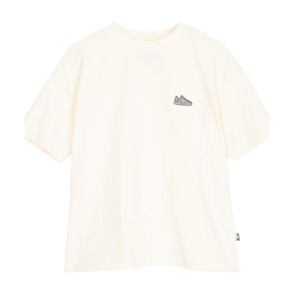 ZOZO問い合わせ番号:104770130ショップ:アルペンZOZOTOWN店，アルペンゾゾタウンテンブランド:New Balance，ニューバランス商品名:ニューバランス New Balance ワッペンショートスリーブシャツ_カテゴリ:...