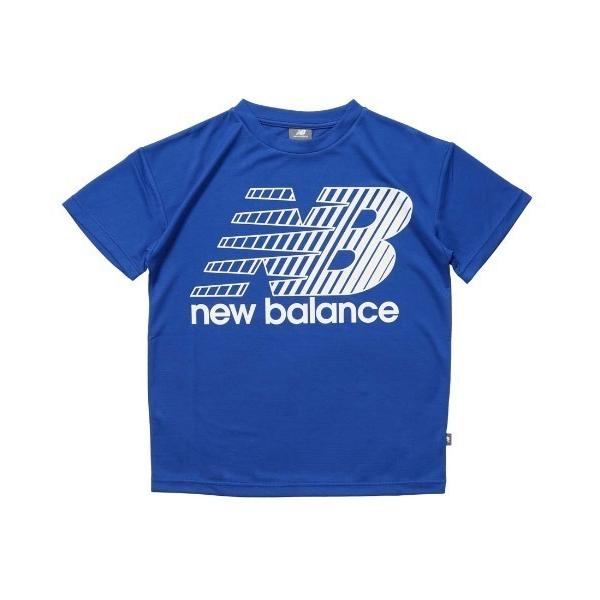 ZOZO問い合わせ番号:104770136ショップ:アルペンZOZOTOWN店，アルペンゾゾタウンテンブランド:New Balance，ニューバランス商品名:ニューバランス New Balance ビッグロゴショートスリーブシャツ_カテゴリ...