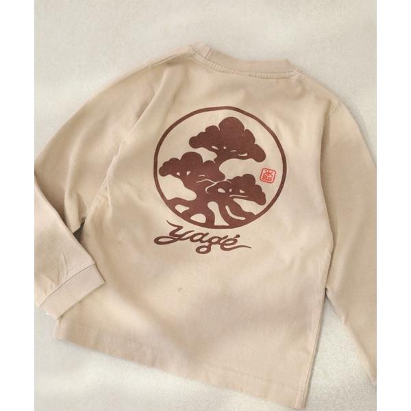 ZOZO問い合わせ番号:104770182ショップ:FUNALIVE，ファンアライブブランド:FUNALIVE，ファンアライブ商品名:和柄バンダナ付き 長袖Ｔシャツカテゴリ:トップス>Tシャツ/カットソーブランド品番:DIE-B-88...