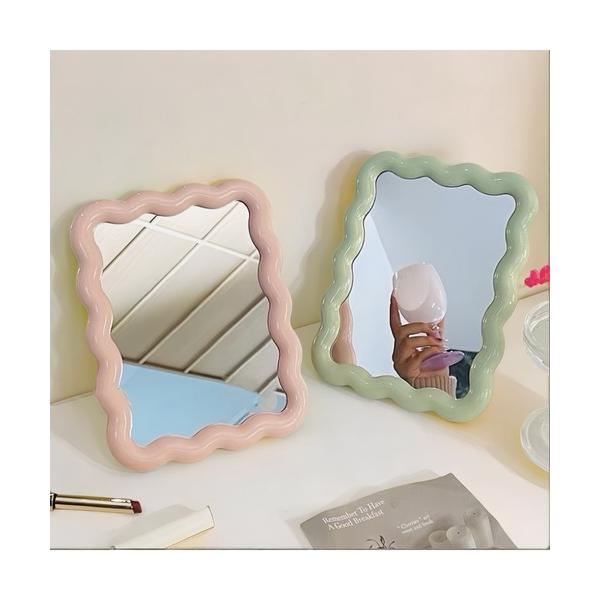 『タイムセール実施中』ZOZO問い合わせ番号:104770208ショップ:BAG IN THE DAY，バッグインザデイブランド:Bling Leads，ブリングリーズ商品名:【Bls】【ZA】【Bling Leads】波型 パステル デス...