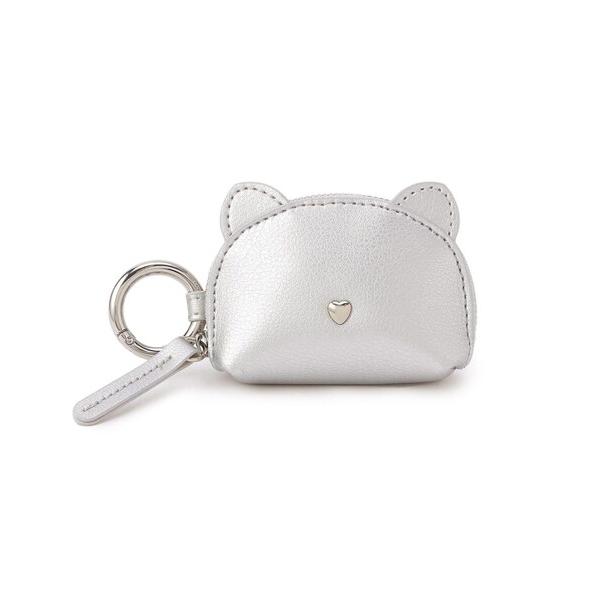 ZOZO問い合わせ番号:104770215ショップ:WORLD ONLINE STORE SELECT，ワールドオンラインストアセレクトブランド:one'sterrace，ワンズテラス商品名:TSL キーケースポーチ ネコカテゴリ:財布/小...