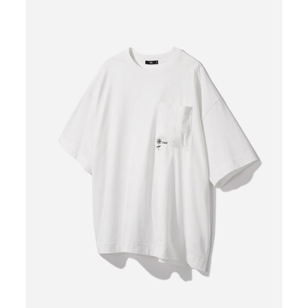 ZOZO問い合わせ番号:104770561ショップ:HARE，ハレブランド:HARE，ハレ商品名:【接触冷感】ポケットミニロゴカットソー(HARE)カテゴリ:トップス>Tシャツ/カットソーブランド品番:639076素材:本体:綿66%...
