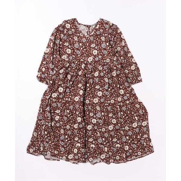 『タイムセール実施中』※このアイテムは返品・交換対象外商品です。ZOZO問い合わせ番号:104770765ショップ:MaG.，マグブランド:Mag.，マグ商品名:【Rylee＋Cru】gillian dress || holiday blo...