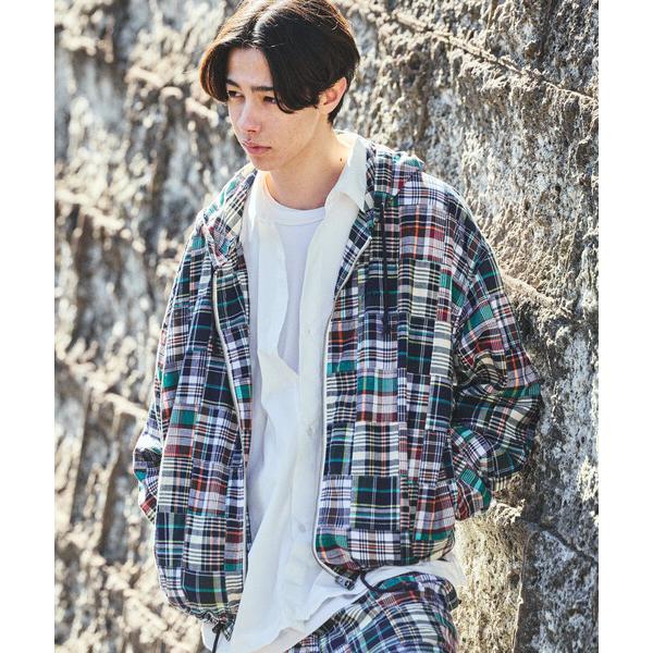 ZOZO問い合わせ番号:104770913ショップ:FREAK'S STORE，フリークスストアブランド:NAUTICA，ノーティカ，FREAK'S STORE，フリークスストア商品名:NAUTICA/ノーティカ ビッグシルエット パッチワ...