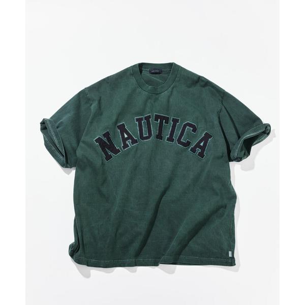 ZOZO問い合わせ番号:104771012ショップ:FREAK'S STORE，フリークスストアブランド:NAUTICA，ノーティカ，FREAK'S STORE，フリークスストア商品名:NAUTICA/ノーティカ ビッグシルエット ピグメン...