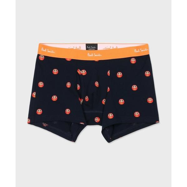 ※このアイテムは返品・交換対象外商品です。ZOZO問い合わせ番号:104771128ショップ:Paul Smith，ポール・スミスブランド:Paul Smith，ポールスミス商品名:Daruma” ボクサーパンツ【853329 4601S】...