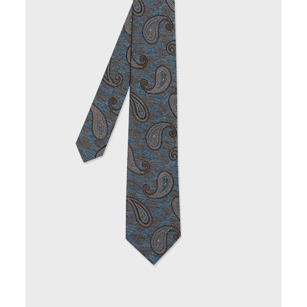 ZOZO問い合わせ番号:104771133ショップ:Paul Smith，ポール・スミスブランド:Paul Smith，ポールスミス商品名:ペイズリー ジャカード タイ【160075 552MJ】カテゴリ:フォーマルスーツ/小物>ネク...