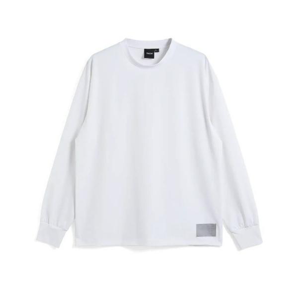 ZOZO問い合わせ番号:104771589ショップ:H.L.N.A，エイチエルエヌエーブランド:TAION，タイオン商品名:【TAION】FANCTION T-shirts〈Long sleeve〉カテゴリ:トップス>Tシャツ/カット...