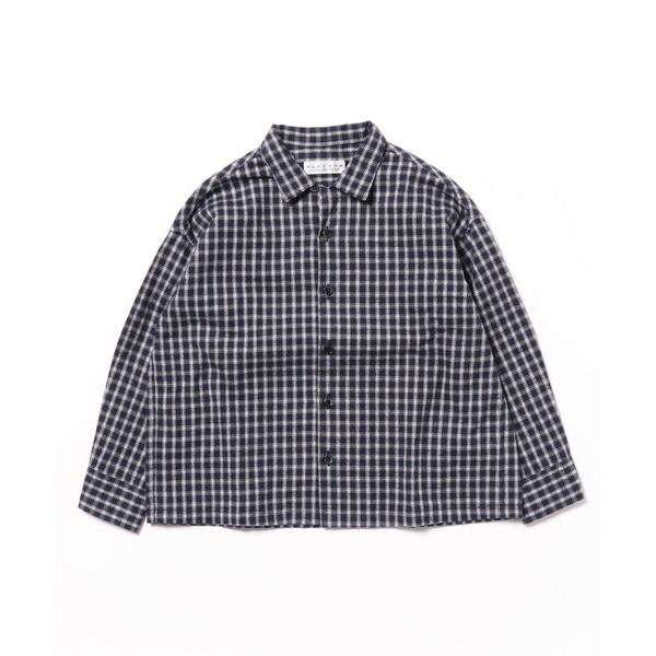 『セール実施中』参考価格：10，890円発売時期：2023年02月コンディション：A（使用感なし）数回使用した程度で使用感が感じられないアイテム参考商品名：East End Highlanders / チェックシャツ＜100-120cm＞参...