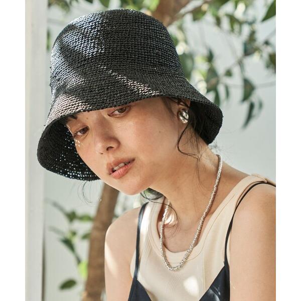 参考価格：7，150円発売時期：2024年04月コンディション：A（使用感なし）数回使用した程度で使用感が感じられないアイテム参考商品名：CONTROL FREAK/コントロールフリークラフィアバケットハット参考品番：11811104001...