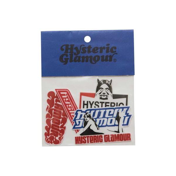 ZOZO問い合わせ番号:104797303ショップ:HYSTERIC GLAMOUR，ヒステリックグラマーブランド:HYSTERIC GLAMOUR，ヒステリックグラマー商品名:MOTOR CITY FEVER ステッカーセットカテゴリ:雑...
