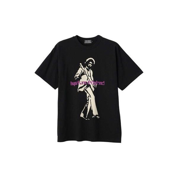 ZOZO問い合わせ番号:104797419ショップ:HYSTERIC GLAMOUR，ヒステリックグラマーブランド:HYSTERIC GLAMOUR，ヒステリックグラマー商品名:HYSTERIC LADYLAND Tシャツカテゴリ:トップス...