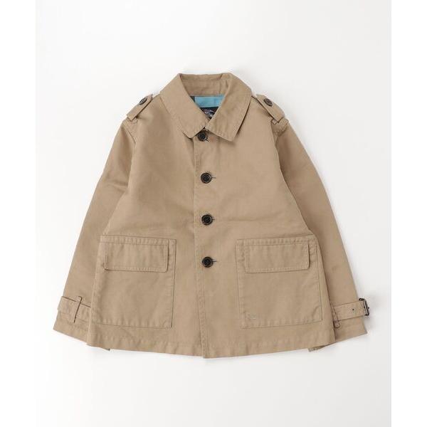 コンディション：B（目立つ使用感なし）使用感が少ない、または気にならないアイテム全体的：色あせZOZO問い合わせ番号:104798524ショップ:ZOZOUSED，ゾゾユーズドブランド:BURBERRY，バーバリー商品名:【KIDS】ジャケ...