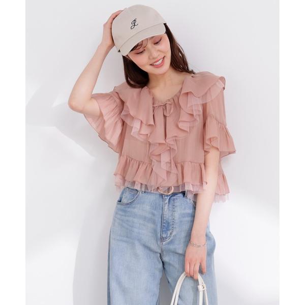ZOZO問い合わせ番号:104806809ショップ:PROPORTION BODY DRESSING，プロポーションボディドレッシングブランド:PROPORTION BODY DRESSING，プロポーションボディドレッシング商品名:チュー...