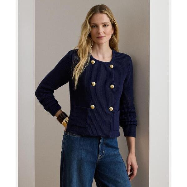 『セール実施中』ZOZO問い合わせ番号:104807130ショップ:LAUREN RALPH LAUREN，ローレン ラルフ ローレンブランド:LAUREN RALPH LAUREN，ローレン ラルフ ローレン商品名:ダブルブレステッド コ...