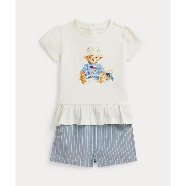 ※このアイテムは返品・交換対象外商品です。ZOZO問い合わせ番号:104807141ショップ:POLO RALPH LAUREN CHILDRENSWEAR，ポロ ラルフ ローレン チルドレンズウェアブランド:POLO RALPH LAUR...