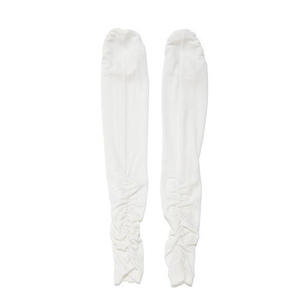 ZOZO問い合わせ番号:104807222ショップ:FRAY I.D，フレイ アイディーブランド:FRAY I.D，フレイアイディー商品名:【LUMISHADE】アームウォーマー／UVカット・ウォッシャブルカテゴリ:ファッション雑貨>...