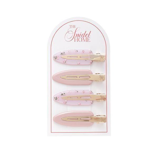 ZOZO問い合わせ番号:104807274ショップ:SNIDEL HOME，スナイデルホームブランド:SNIDEL HOME，スナイデルホーム商品名:ストロベリープリントヘアピンカテゴリ:ヘアアクセサリー>ヘアピンブランド品番:SHG...