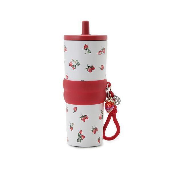 ZOZO問い合わせ番号:104807276ショップ:SNIDEL HOME，スナイデルホームブランド:SNIDEL HOME，スナイデルホーム商品名:ストロベリータンブラーカテゴリ:食器/キッチン>グラス/マグカップ/タンブラーブラン...