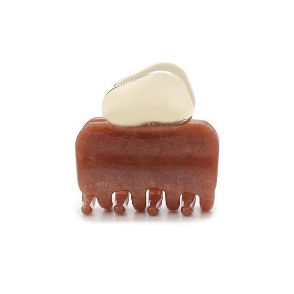 ZOZO問い合わせ番号:104807292ショップ:SNIDEL HOME，スナイデルホームブランド:SNIDEL HOME，スナイデルホーム商品名:メタルドッキングミニバンスカテゴリ:ヘアアクセサリー>バレッタ/ヘアクリップブランド...