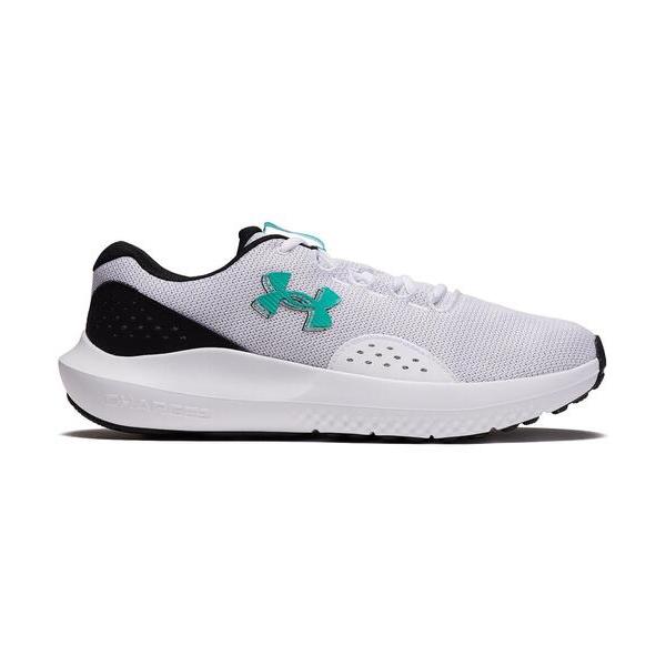 『タイムセール実施中』ZOZO問い合わせ番号:104807308ショップ:UNDER ARMOUR，アンダーアーマーブランド:UNDER ARMOUR，アンダーアーマー商品名:UAチャージド サージ4（ランニング/メンズ）カテゴリ:シューズ...