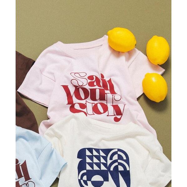 ZOZO問い合わせ番号:104807361ショップ:branshes，ブランシェスブランド:aBity select，アビティセレクト，branshes，ブランシェス商品名:【aBity select./アビティセレクト】アソートロゴ半袖T...