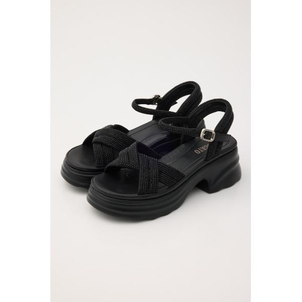 ZOZO問い合わせ番号:104807665ショップ:STACCATO，スタッカートブランド:STACCATO，スタッカート商品名:【追加生産決定】コスモパテッドソフティーコンフォートタンクカテゴリ:シューズ>サンダルブランド品番:35...