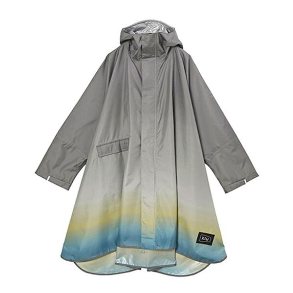 ZOZO問い合わせ番号:104807688ショップ:FREAK'S STORE，フリークスストアブランド:KiU，キウ，FREAK'S STORE，フリークスストア商品名:KiU/キウ STANDARD RAIN PONCHO 2ND/キウ...