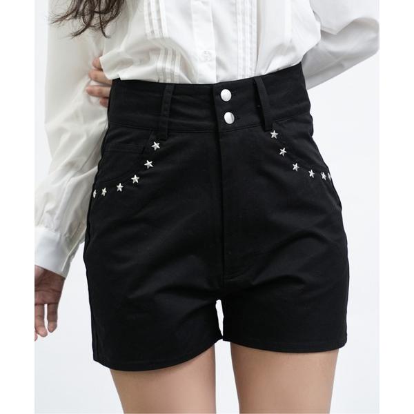 『タイムセール実施中』ZOZO問い合わせ番号:104807821ショップ:FCMM，エフシーエムエムブランド:FCMM，エフシーエムエム商品名:【日本限定】STUD SHORT PANTS / スタッズショートパンツカテゴリ:パンツ>...