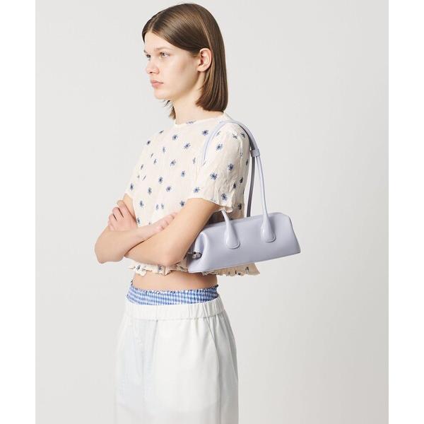 ZOZO問い合わせ番号:104808019ショップ:UNITED ARROWS，ユナイテッドアローズブランド:UNITED ARROWS，ユナイテッドアローズ商品名:＜OSOI＞BOAT WIDE MINI バッグ ICY BLUEカテゴリ...