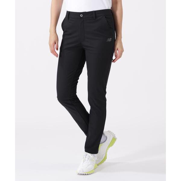 ZOZO問い合わせ番号:104808036ショップ:the HOUSE，ザハウスブランド:New Balance Golf，ニューバランスゴルフ商品名:【new balance golf】スウェット スリム ロングパンツ (WOMENS)カ...