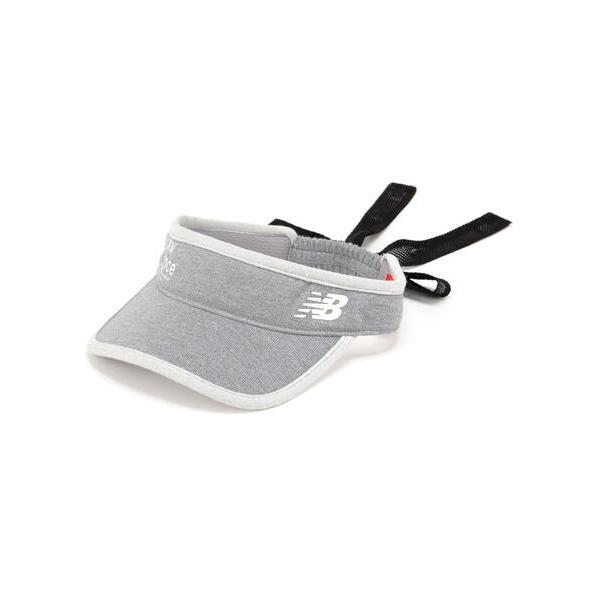 ZOZO問い合わせ番号:104808049ショップ:the HOUSE，ザハウスブランド:New Balance Golf，ニューバランスゴルフ商品名:【new balance golf】りぼん バイザー (WOMENS)カテゴリ:帽子&g...