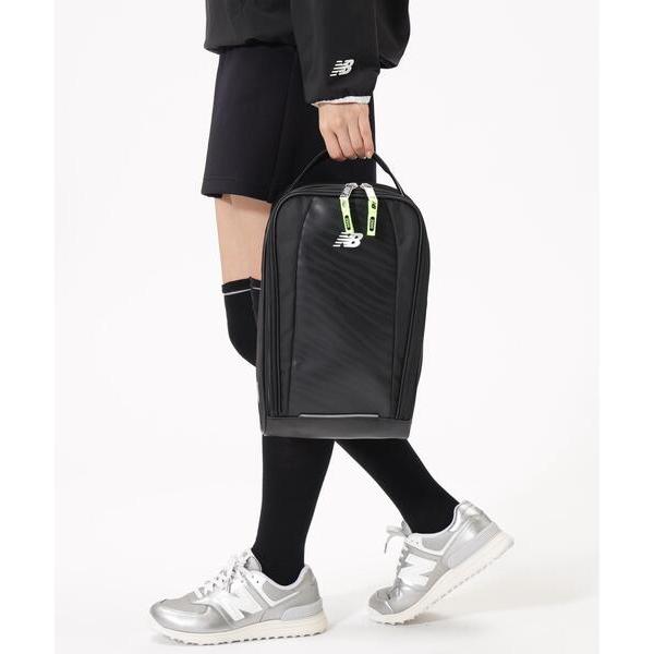 ZOZO問い合わせ番号:104808074ショップ:the HOUSE，ザハウスブランド:New Balance Golf，ニューバランスゴルフ商品名:【new balance golf】シューズバッグ (UNISEX)カテゴリ:アウトドア...