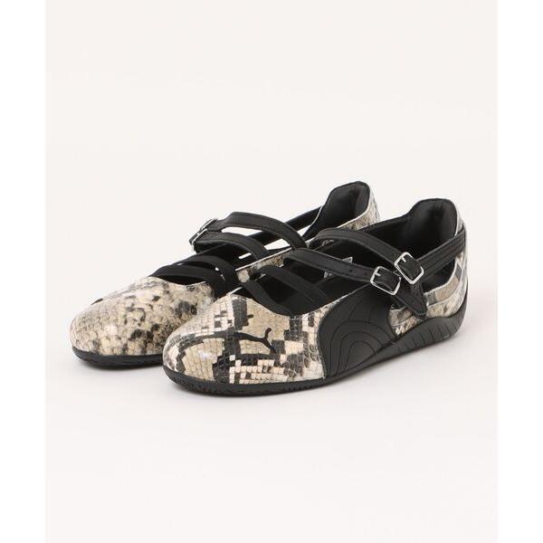ZOZO問い合わせ番号:104808185ショップ:Forget-me-nots，フォーゲットミーノッツブランド:PUMA，プーマ，forget-me-nots，フォーゲットミーノッツ商品名:SPEEDCAT BALLET SNAKE WN...