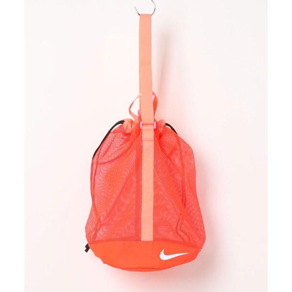 ZOZO問い合わせ番号:104808266ショップ:TSURUYA，ツルヤブランド:NIKE，ナイキ，TSURUYA，ツルヤ商品名:《NIKEアパレル》SS26メッシュショルダープールバッグカテゴリ:バッグ>ショルダーバッグブランド品...