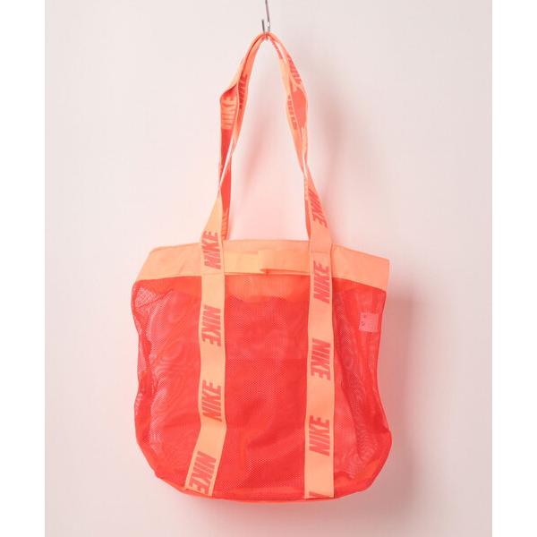 ZOZO問い合わせ番号:104808268ショップ:TSURUYA，ツルヤブランド:NIKE，ナイキ，TSURUYA，ツルヤ商品名:《NIKEアパレル》ＳＳ２６メッシュトートプールバッグカテゴリ:バッグ>トートバッグブランド品番:19...