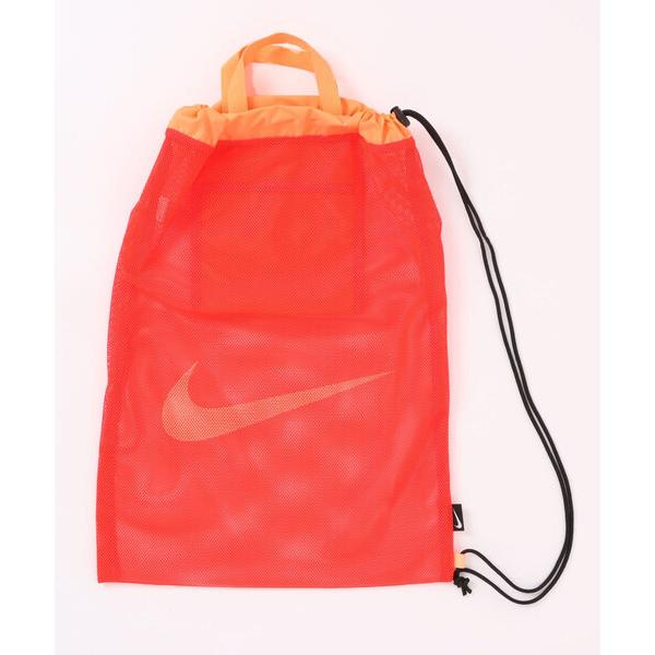 『タイムセール実施中』ZOZO問い合わせ番号:104808272ショップ:TSURUYA，ツルヤブランド:NIKE，ナイキ，TSURUYA，ツルヤ商品名:《NIKEアパレル》ＳＳ２６メッシュワンショルダープールバッグカテゴリ:バッグ>...