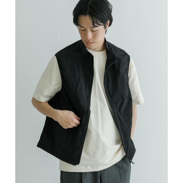 参考価格：13，200円発売時期：2024年01月コンディション：A（使用感なし）数回使用した程度で使用感が感じられないアイテム参考商品名：『UR TECH』ナイロンベスト参考品番：UR45-17M004【商品に関する注意事項】・こちらの商...