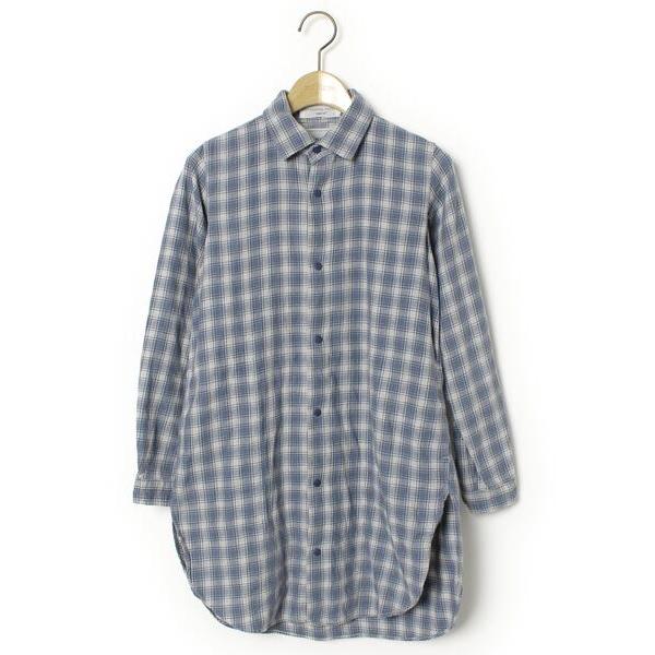 『タイムセール実施中』コンディション：B（目立つ使用感なし）使用感が少ない、または気にならないアイテム後身頃：汚れZOZO問い合わせ番号:104836448ショップ:ZOZOUSED，ゾゾユーズドブランド:YAECA，ヤエカ商品名:長袖シャ...
