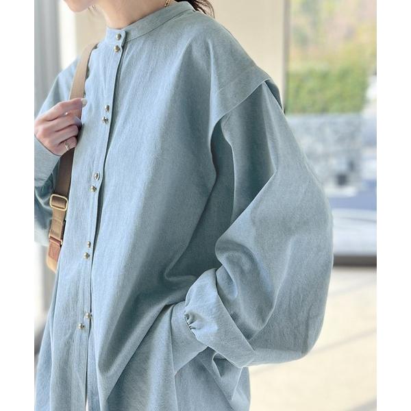 参考価格：4，499円発売時期：2023年02月コンディション：C（やや使用感あり）使用感があり、やや気になる傷や汚れがあるアイテム全体的：汚れ、色あせ、保管上のにおいがします。参考商品名：《ms+ ideal》きれいめカジュアルコーデに。...