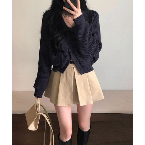 参考価格：7，900円発売時期：2024年10月コンディション：B（目立つ使用感なし）使用感が少ない、または気にならないアイテム袖口：汚れ参考商品名：[BELLIDE MADE] ふわふわハチポケットカーディガン参考品番：bei-24n-0...