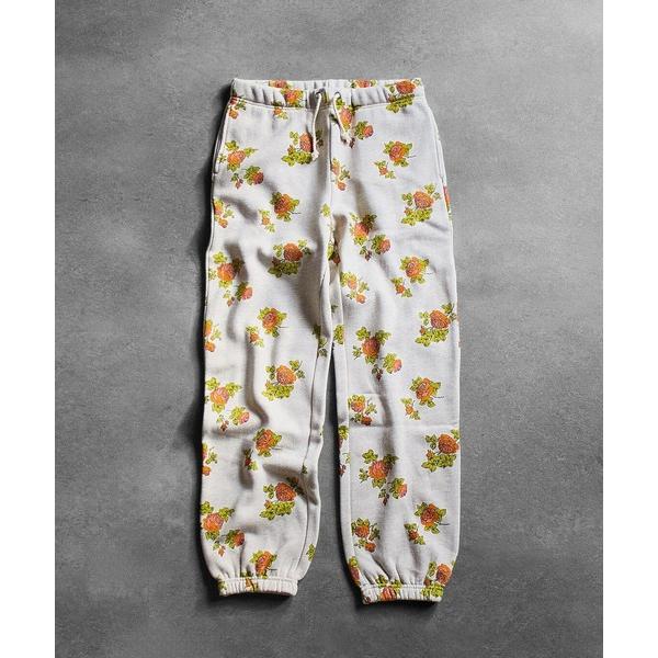 ZOZO問い合わせ番号:104843449ショップ:ROSE BUD，ローズバッドブランド:ROSE BUD，ローズバッド商品名:(HAVE A GRATEFUL DAY)SWEAT PANTSカテゴリ:パンツ>スウェットパンツブラン...