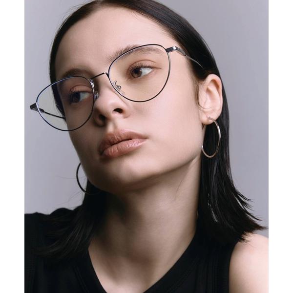 ZOZO問い合わせ番号:104843454ショップ:CENE，セネブランド:Essence by CENE，エッセンスバイセネ，CENE，セネ商品名:【Essence by CENE】ボストンチタンフレームカテゴリ:ファッション雑貨>...