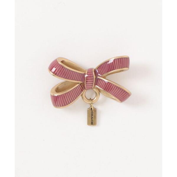 ZOZO問い合わせ番号:104843487ショップ:COACH，コーチブランド:COACH，コーチ商品名:ボウ シューレース チャームカテゴリ:シューズ>シューズアクセサリーブランド品番:CDU04 B4PK素材:メタル、エナメル原産...