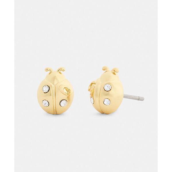 ※このアイテムは返品・交換対象外商品です。ZOZO問い合わせ番号:104843512ショップ:COACH，コーチブランド:COACH，コーチ商品名:レディバグ スタッド ピアスカテゴリ:アクセサリー>ピアス（両耳用）ブランド品番:CE...